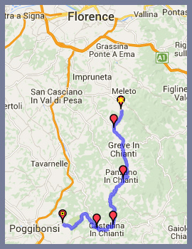 Driving Test Routes - SAT NAV