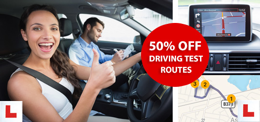 St Helen's Driving Test Routes - 2020 Info & SatNav Downloads